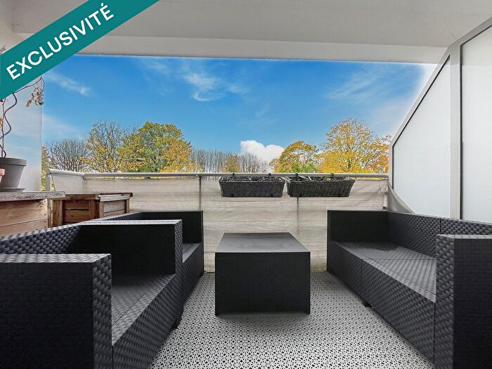 Appartement à vendre - Thiais, Clury, Victor Hugo - 2 pièces - 1 chambre