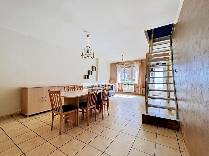 Maison 3 pièces à vendre - Tourcoing, Phalempins