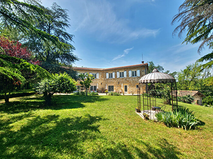 Maison 8 pièces à vendre - Verfeil