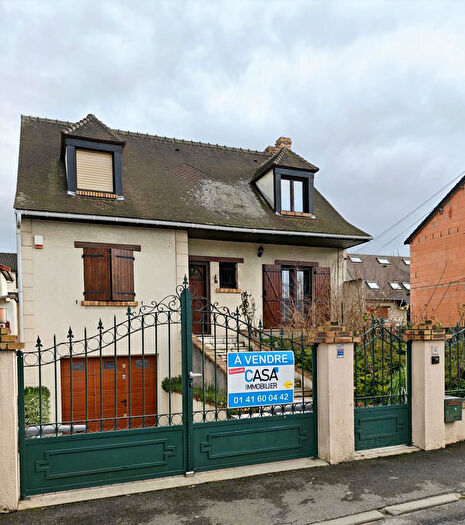 Maison à vendre - Drancy, Village Parisien - 6 pièces - 4 chambres