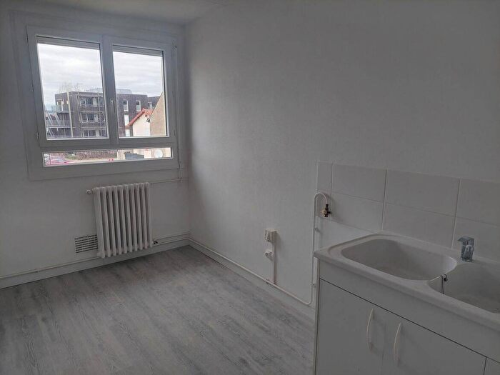 Bellevue-Charreaux, Chalon-sur-Saône - Appartement 3 pièces à louer