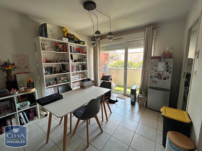 Appartement 2 pièces à Le Mans, Batignolles, à louer