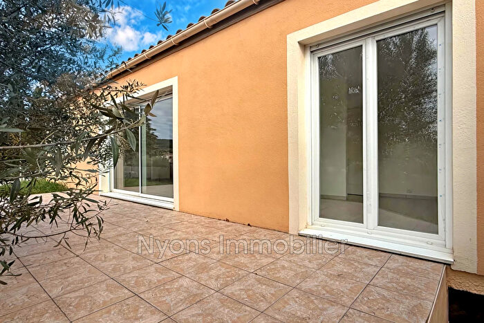 Maison à vendre - Nyons - 2 chambres