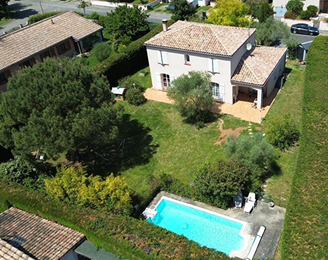 Maison à vendre - Fontenilles - 6 pièces - 5 chambres