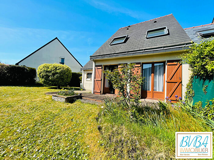 Maison à vendre - Nantes, Doulon, Bottières, Toutes Aides, Le Grand Blottereau - 4 pièces - 3 chambres