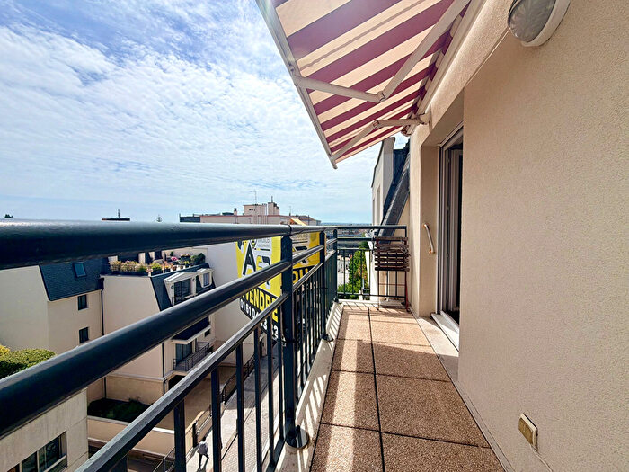 Sartrouville, La Vaudoire Centre-ville : Appartement 3 pièces à vendre