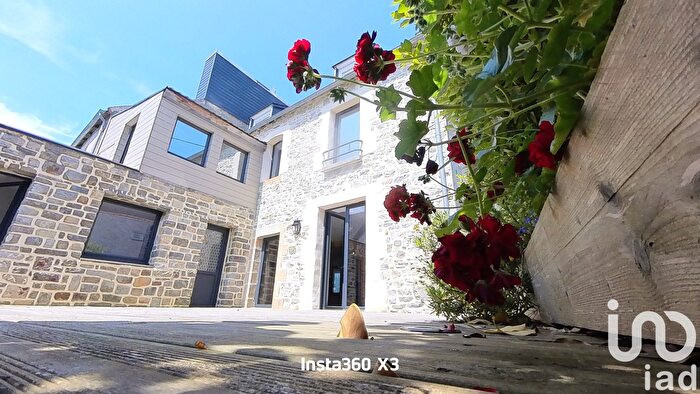 Maison à vendre - Camaret-sur-Mer - 7 pièces - 4 chambres