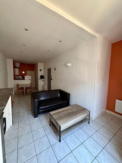 Appartement à vendre - Saumur, Nantilly - 2 pièces - 1 chambre