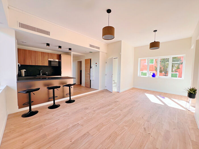 Appartement à vendre - Mandelieu-la-Napoule, La Napoule - 3 pièces - 3 chambres