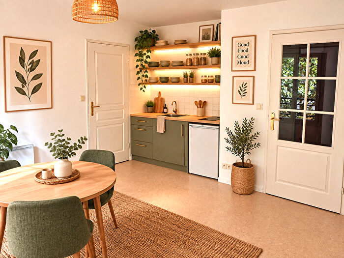 Arras, Universitaire : Appartement 2 pièces à vendre