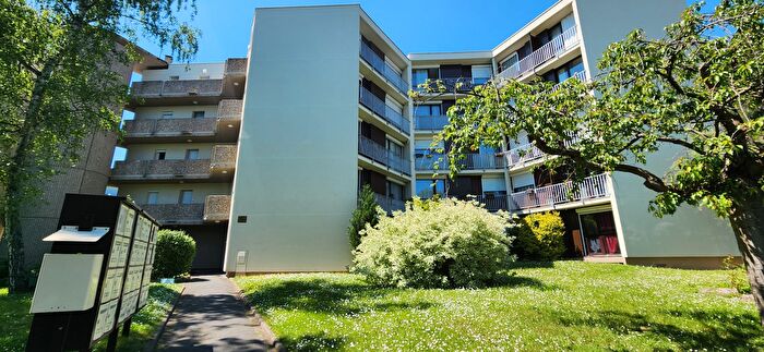 Appartement à vendre - Franconville - 3 pièces - 2 chambres