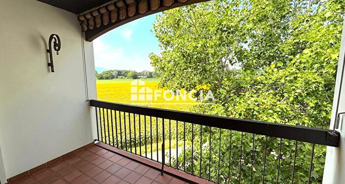 Appartement à vendre - Veigy-Foncenex - 3 pièces - 2 chambres