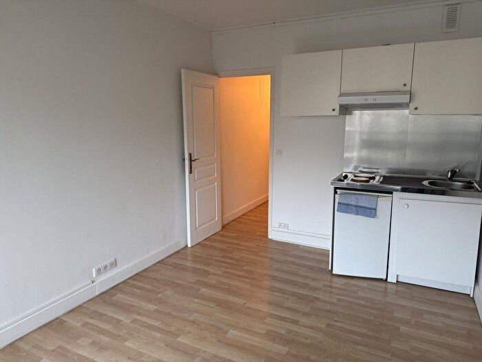 Appartement à louer - Le Chesnay-Rocquencourt - 1 pièce