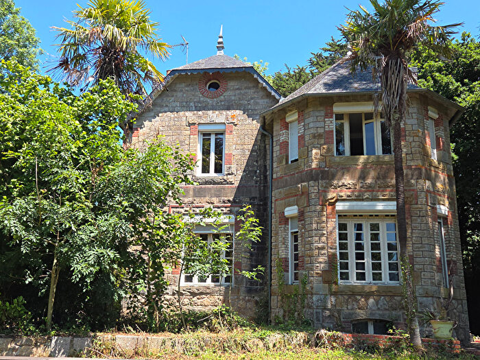 Pédernec - Maison 6 pièces à vendre