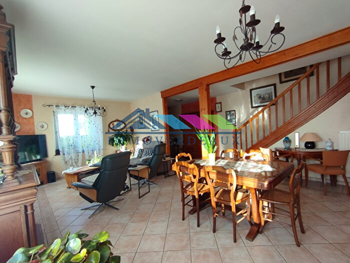 Maison à vendre - Frémonville - 10 pièces - 3 chambres