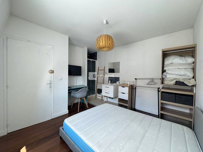 Appartement 1 pièce à louer - Lille