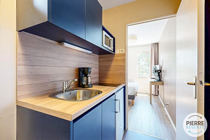 Nantes, Canclaux, Mellinet - Appartement 1 pièce à vendre