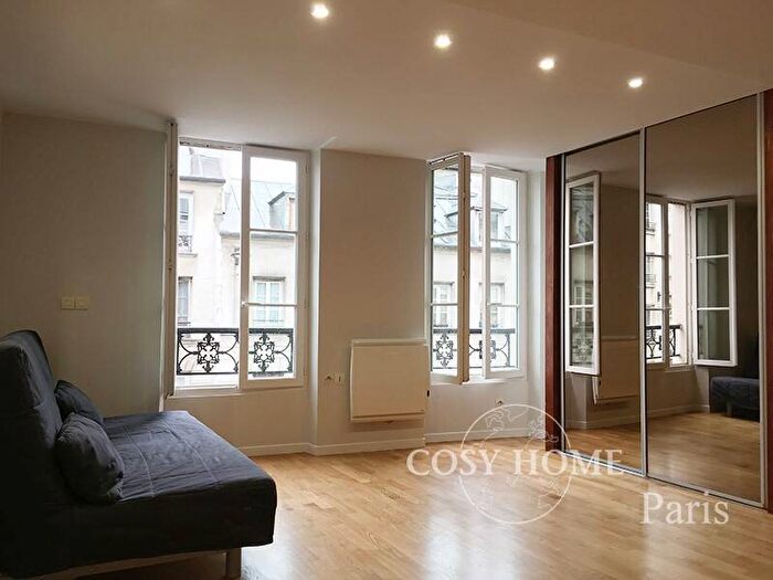 Appartement à louer - Bercy, Paris ème arrondissement - 1 pièce