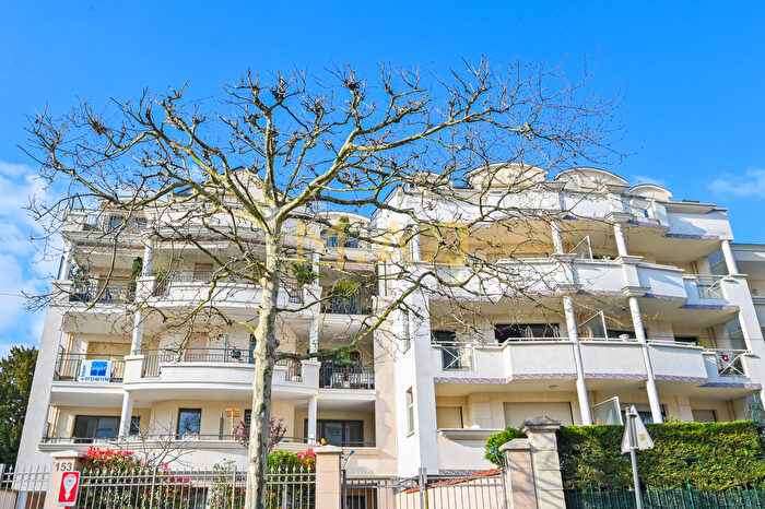 Appartement à vendre - Le Perreux-sur-Marne, Pont de Bry - 4 pièces - 4 chambres
