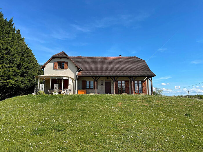 Maison à vendre - La Chapelle-Naude - 4 pièces - 3 chambres