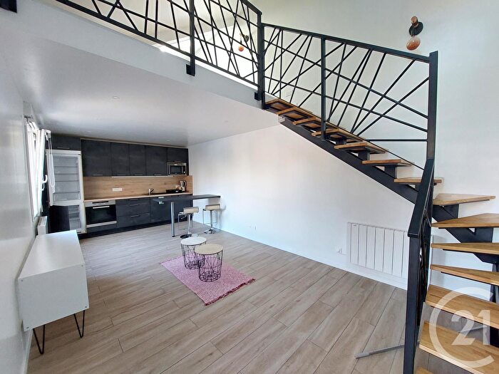 Limours : Appartement 2 pièces à louer