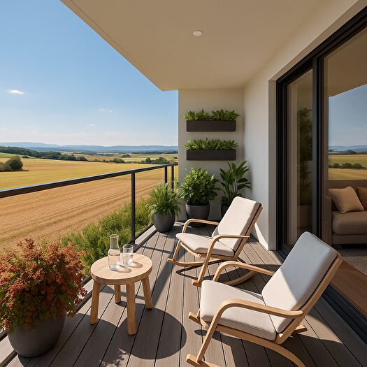 Maison à vendre - Eschentzwiller - 2 pièces