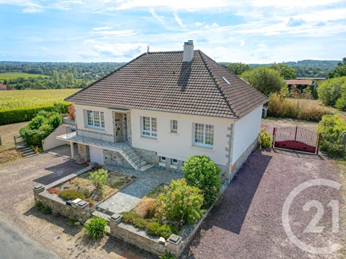 Le Vrétot - Maison 4 pièces à vendre