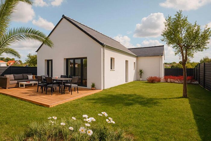 Maison 3 pièces à vendre à Pleudihen-sur-Rance