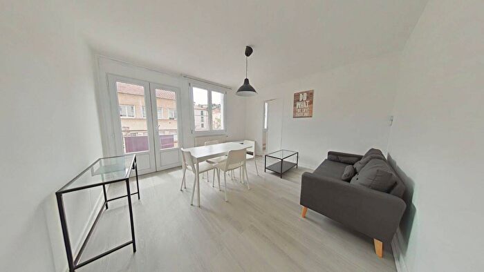Appartement 3 pièces à louer - Saint-Étienne