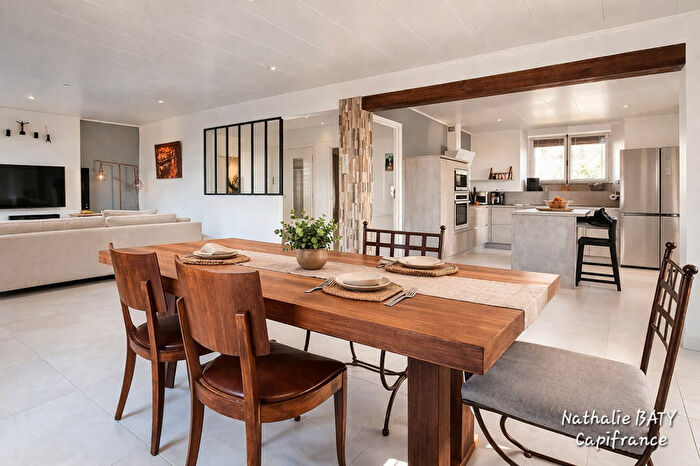 Maison à vendre - Gruffy - 5 pièces - 3 chambres