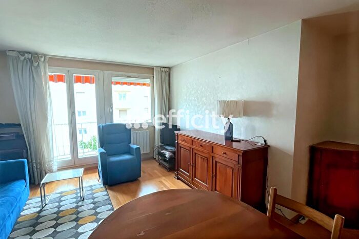 Strasbourg, Neudorf, Saint-Urbain, Landsberg - Appartement 3 pièces à vendre