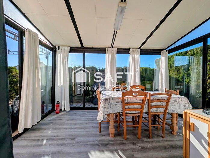 Maison à vendre - Vendres - 3 pièces - 2 chambres