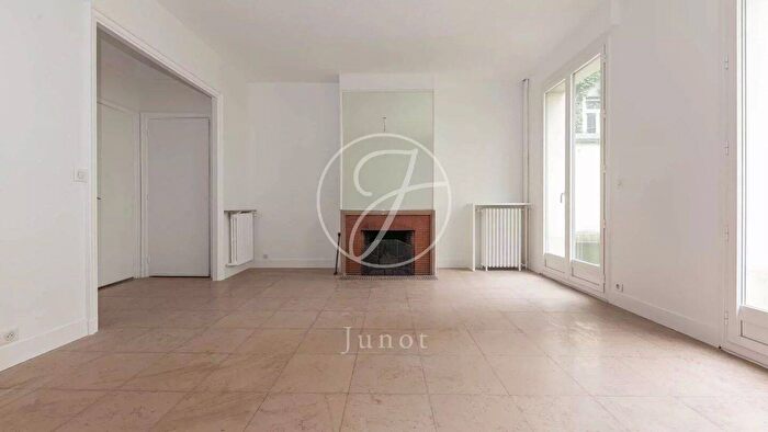 Appartement à louer - Parc dOrléans, Neuilly-sur-Seine - 2 pièces - 1 chambre