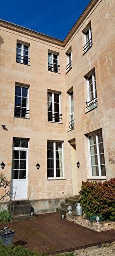 Maison à vendre - Mamers - 9 pièces - 4 chambres