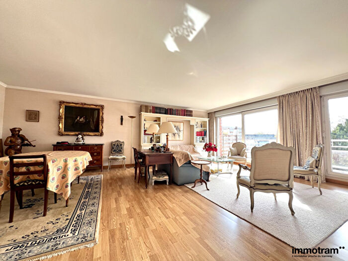 Appartement à vendre - Mouvaux - 4 pièces - 3 chambres