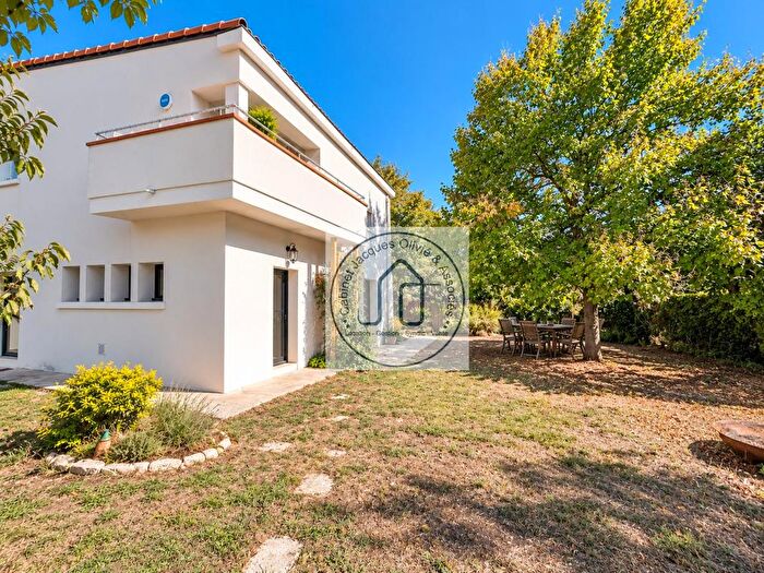 Portet-sur-Garonne : Maison 5 pièces à vendre