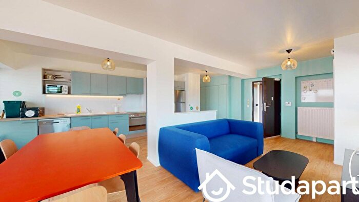 Appartement à louer - Orsay - 1 pièce - 1 chambre