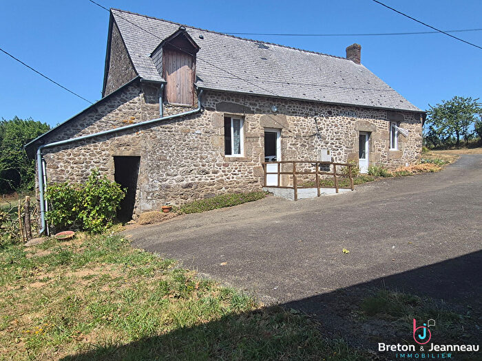 Maison 2 pièces à vendre - Izé