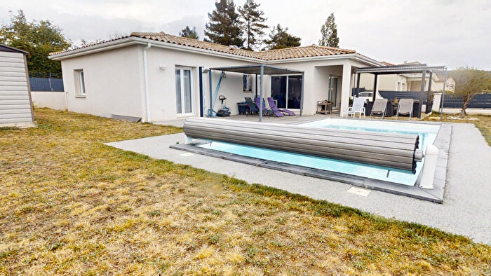 Maison à vendre - Saint-Clair - 5 pièces - 3 chambres