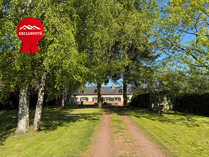 Maison à vendre - Escles-Saint-Pierre - 6 pièces - 4 chambres