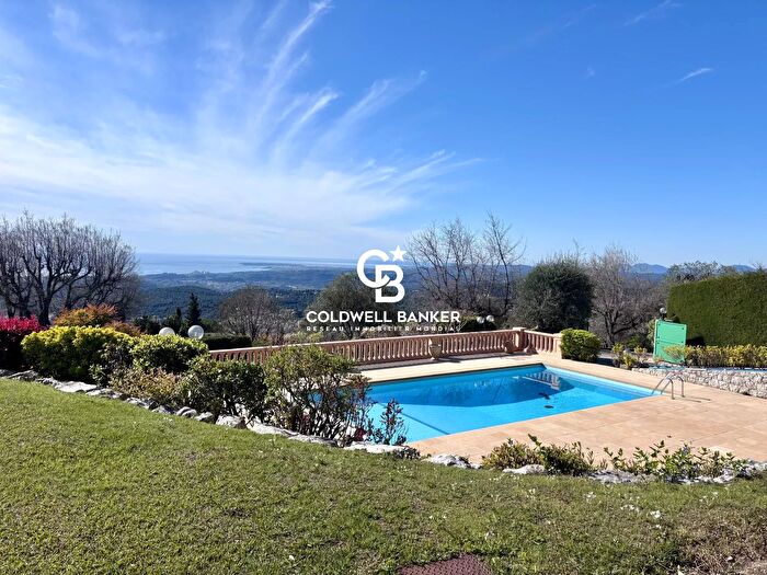 Maison 4 pièces à vendre - Vence, Saint-Martin, Lubiane, Le Suve