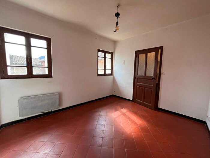 Appartement à louer - Le Vigan - 2 pièces - 1 chambre