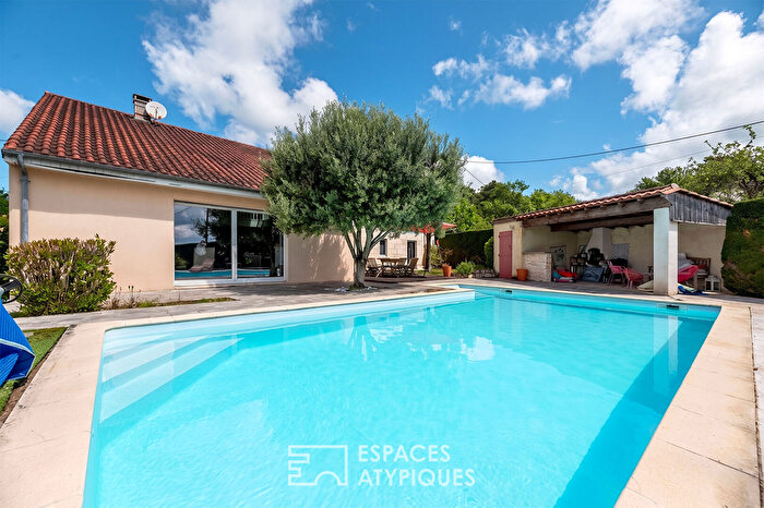 Maison 6 pièces à vendre à Champcevinel
