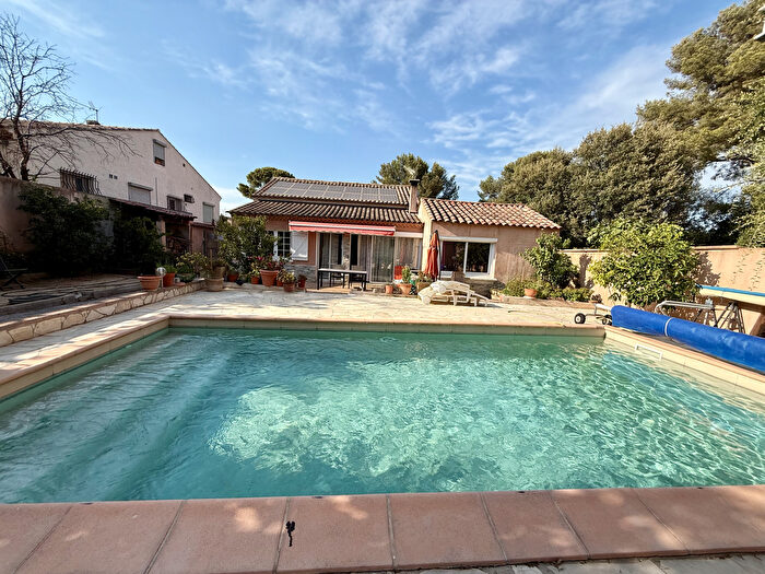 La Seyne-sur-Mer, Sud - Maison 4 pièces à vendre