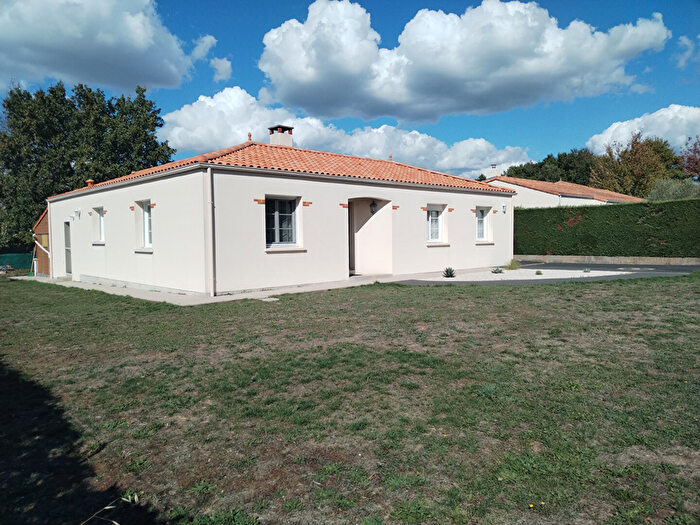 Maison à Le Bignon, à vendre