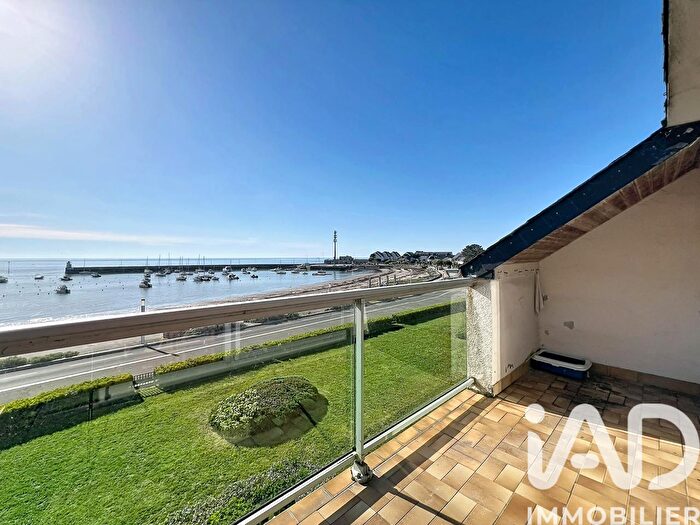 Appartement à vendre - Sarzeau, Saint-Jacques, Le Roaliguen - 4 pièces - 2 chambres