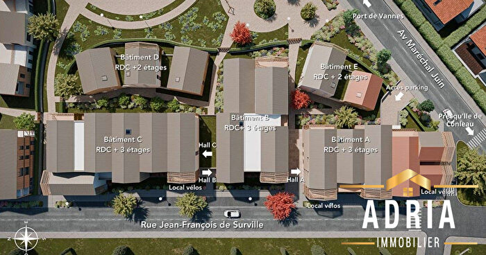 Maisons à vendre et appartements à louer - 2