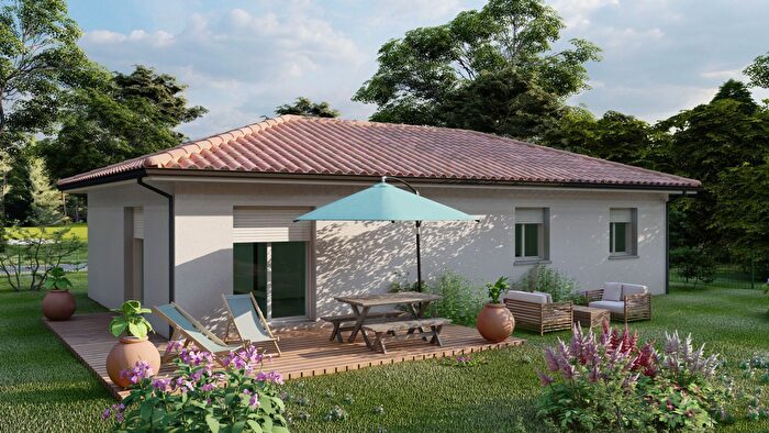 Maison 4 pièces à vendre - Léon