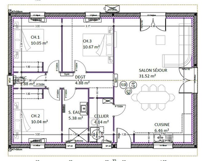 Maisons à vendre et appartements à louer - 2