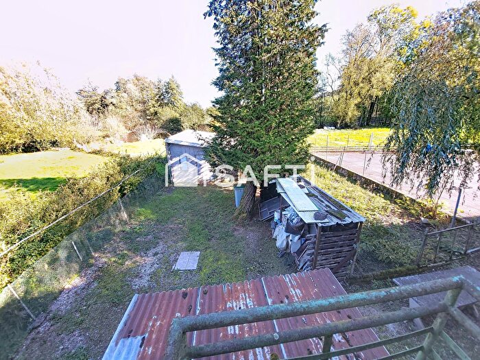 Maison à vendre - Les Aynans - 6 pièces - 4 chambres